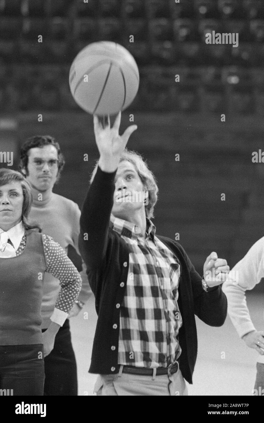 Uli hoeness 1972 Black and White Stock Photos & Images - Alamy