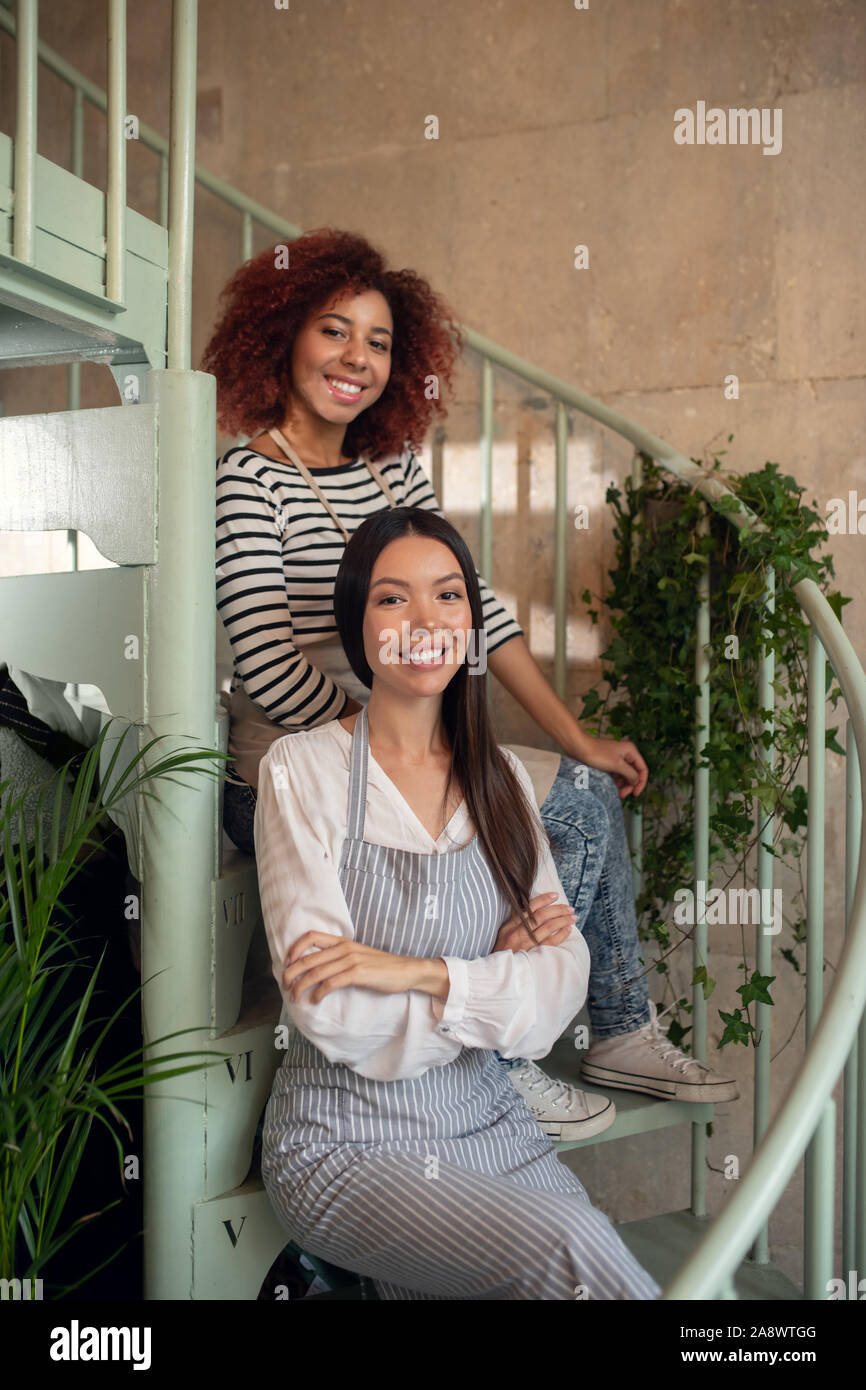 Excited partner hi-res stock photography and images - Alamy