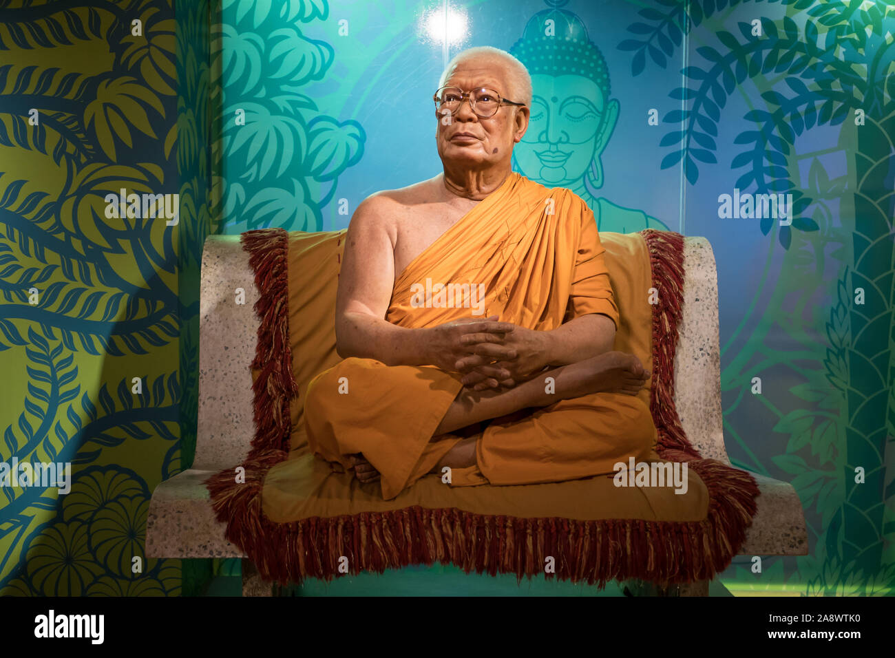 Buddhadasa hi-res stock photography and images - Alamy