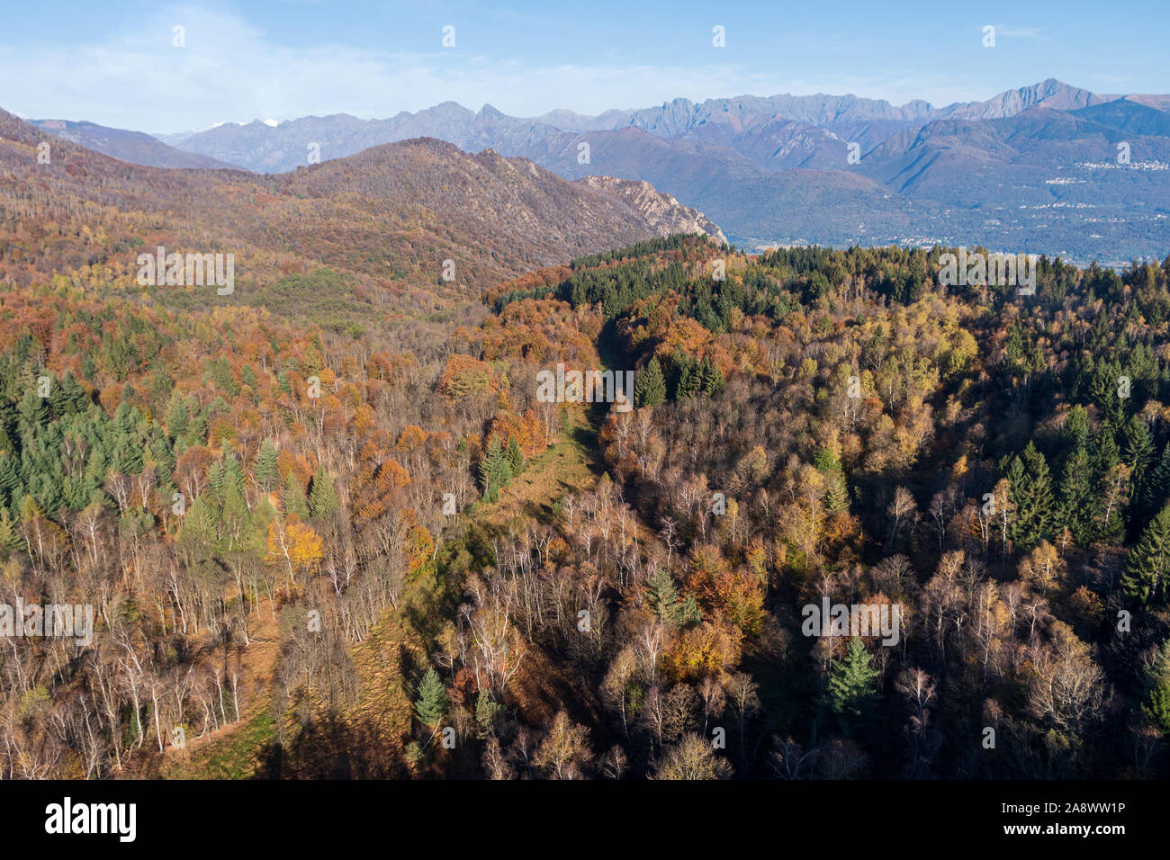 Ecology elevated view hi-res stock photography and images - Alamy