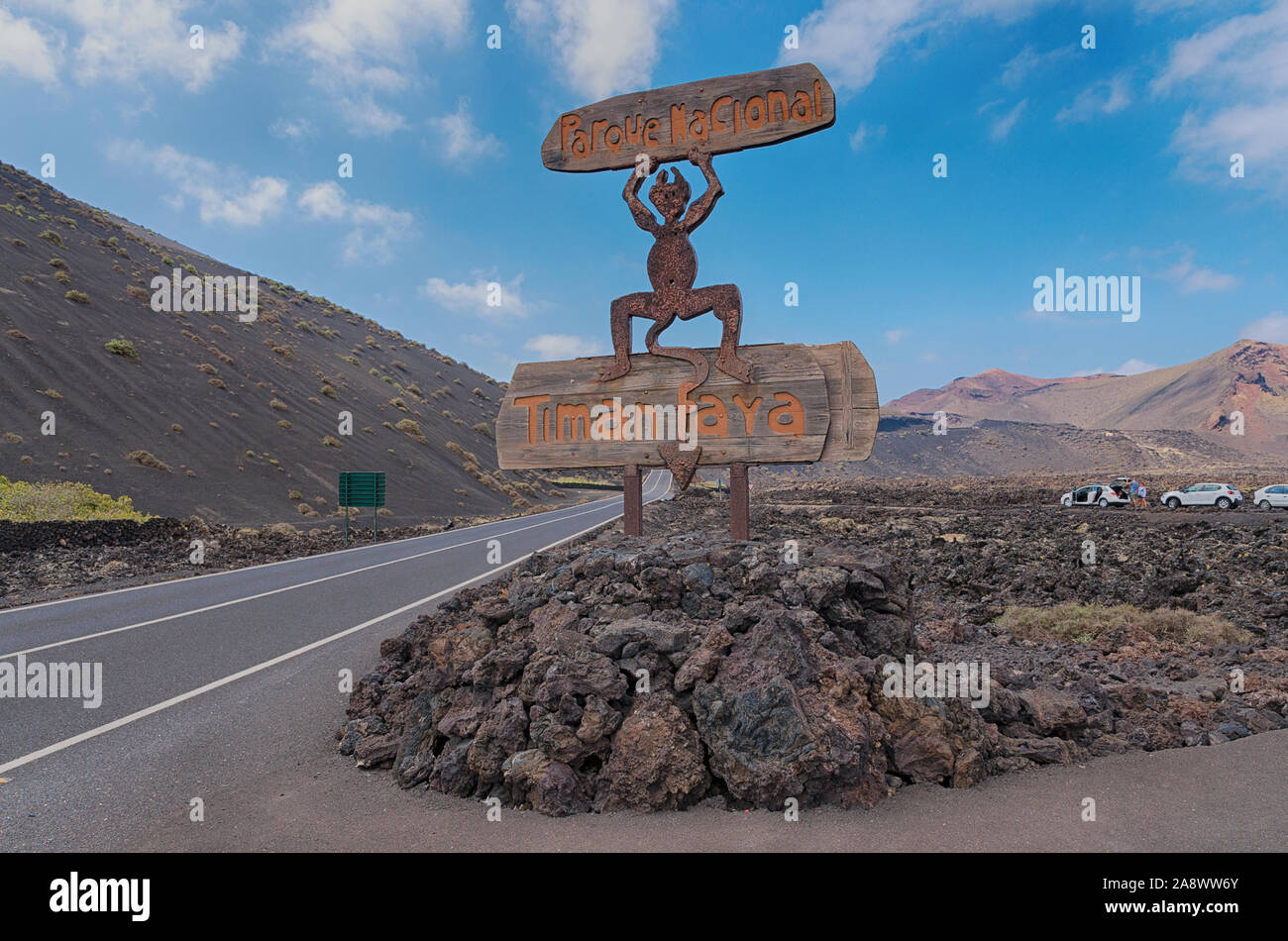 El diablo cesar manrique hi-res stock photography and images - Alamy