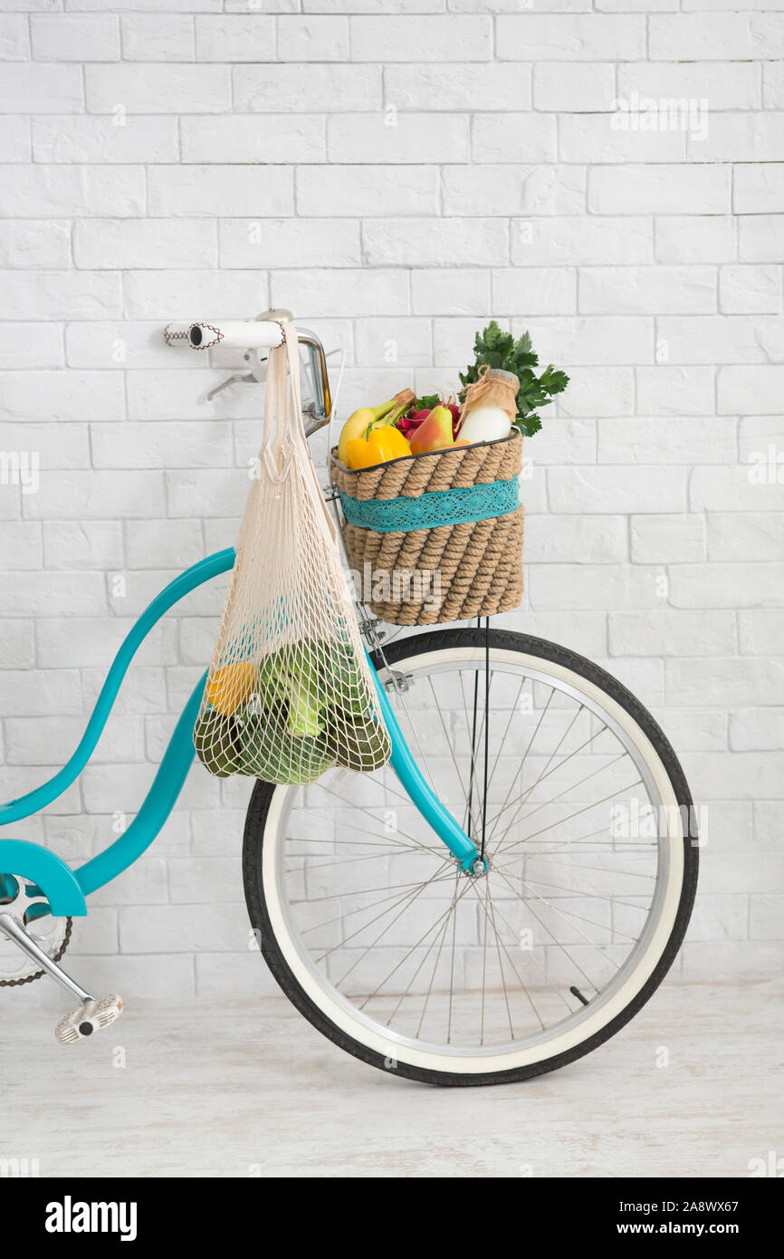 Bag full of products hi-res stock photography and images - Alamy