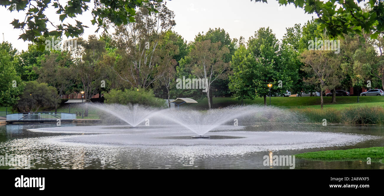 Claisebrook lake hi-res stock photography and images - Alamy