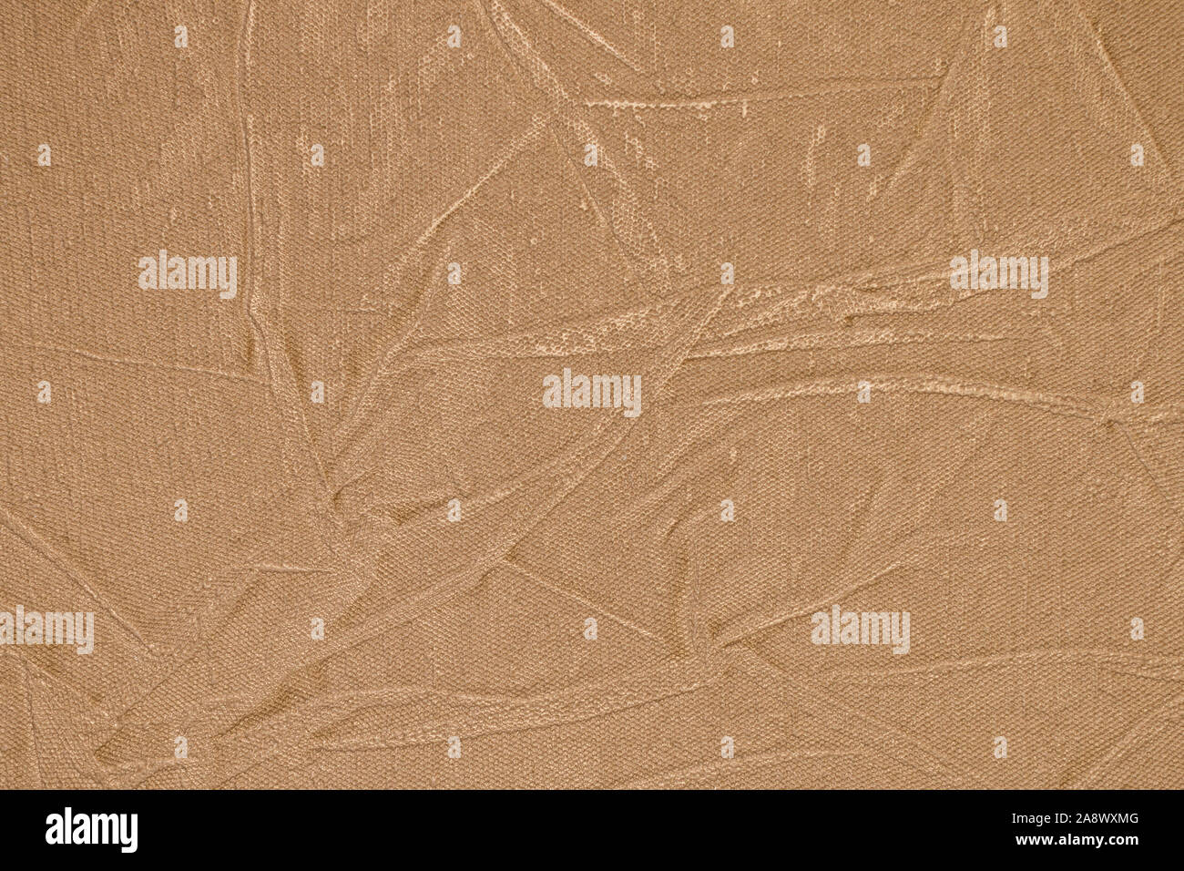 a horizontal golden background with large creases Stock Photo - Alamy