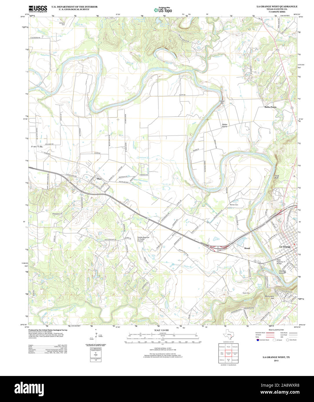 Grange map Cut Out Stock Images & Pictures - Alamy