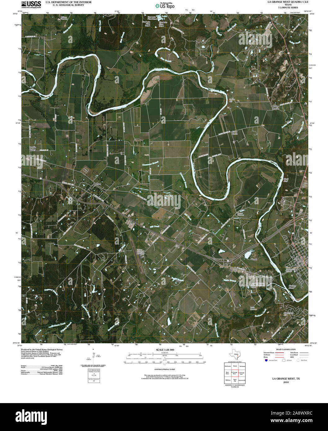Grange map Cut Out Stock Images & Pictures - Alamy