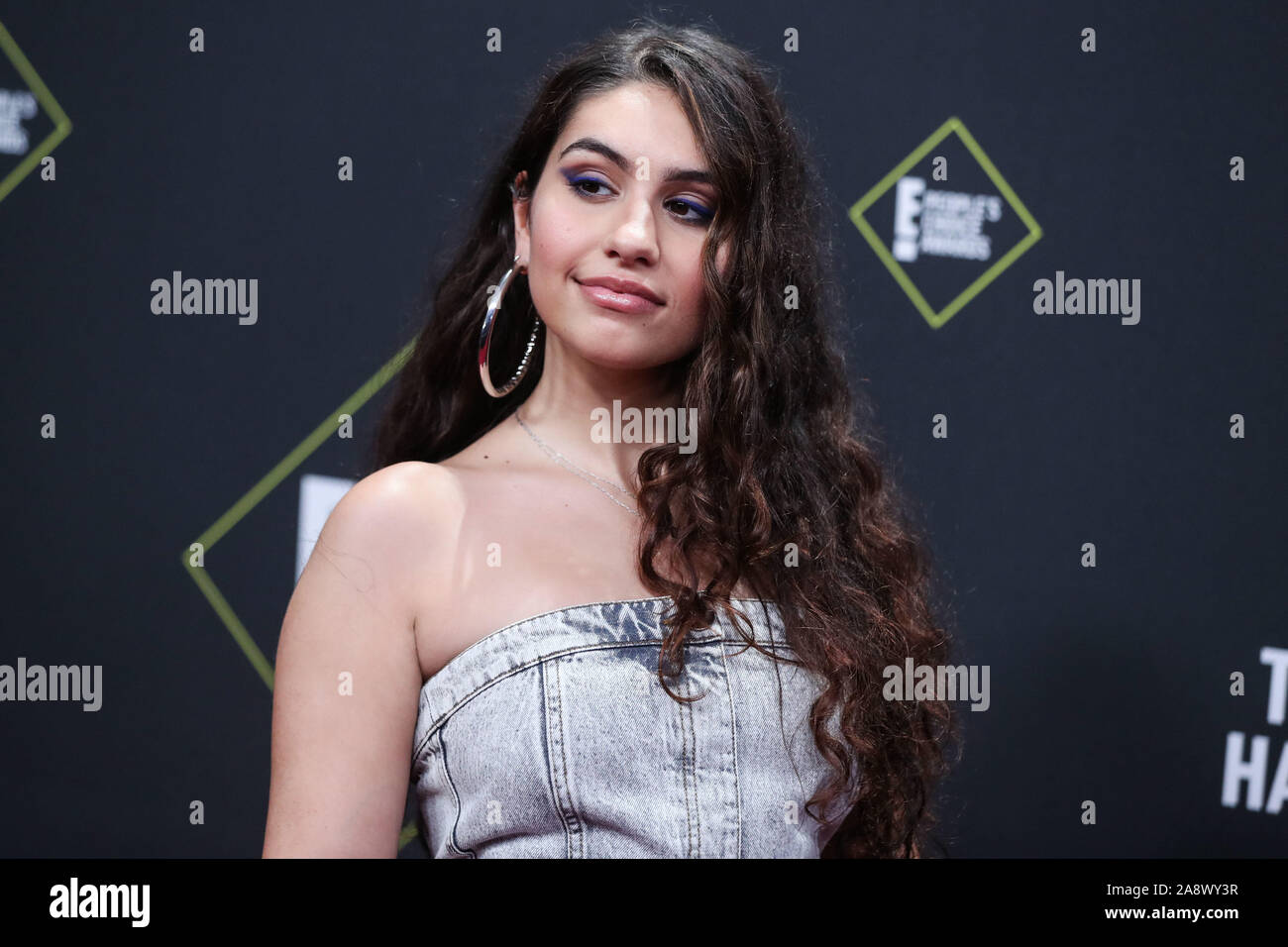 Alessia cara singer hi-res stock photography and images - Alamy