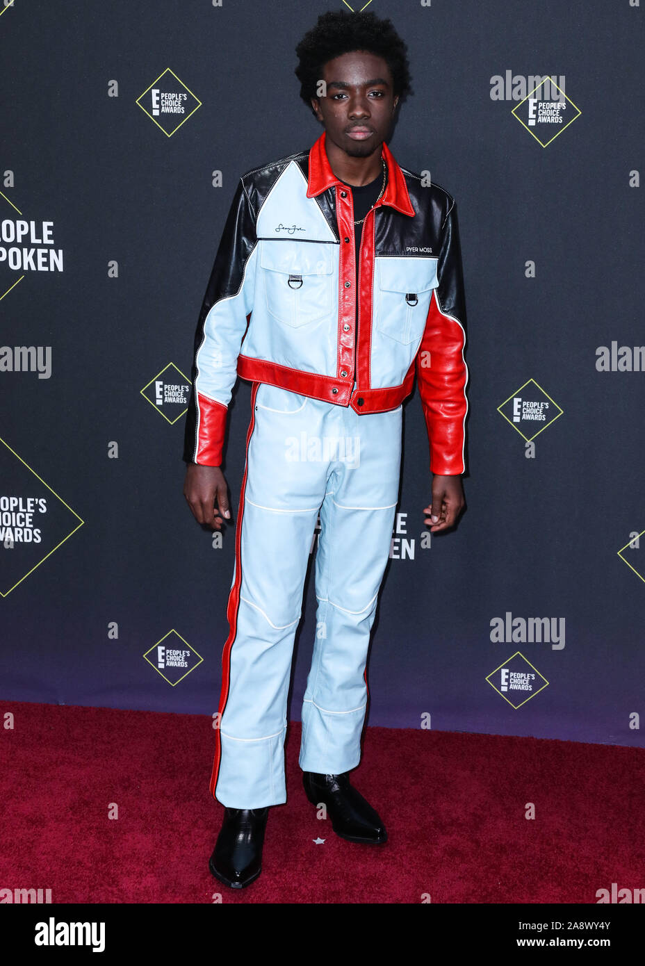 Caleb mclaughlin hi-res stock photography and images - Alamy