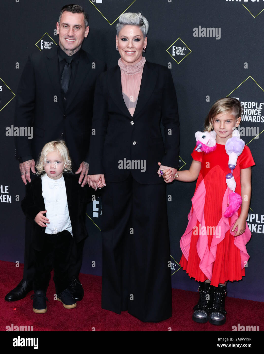 Carey hart jameson hart pink willow sage hart hi-res stock photography ...