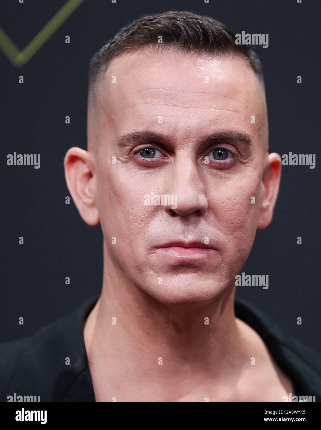 Jeremy Scott arrives at the 2019 E! People's Choice Awards held at ...