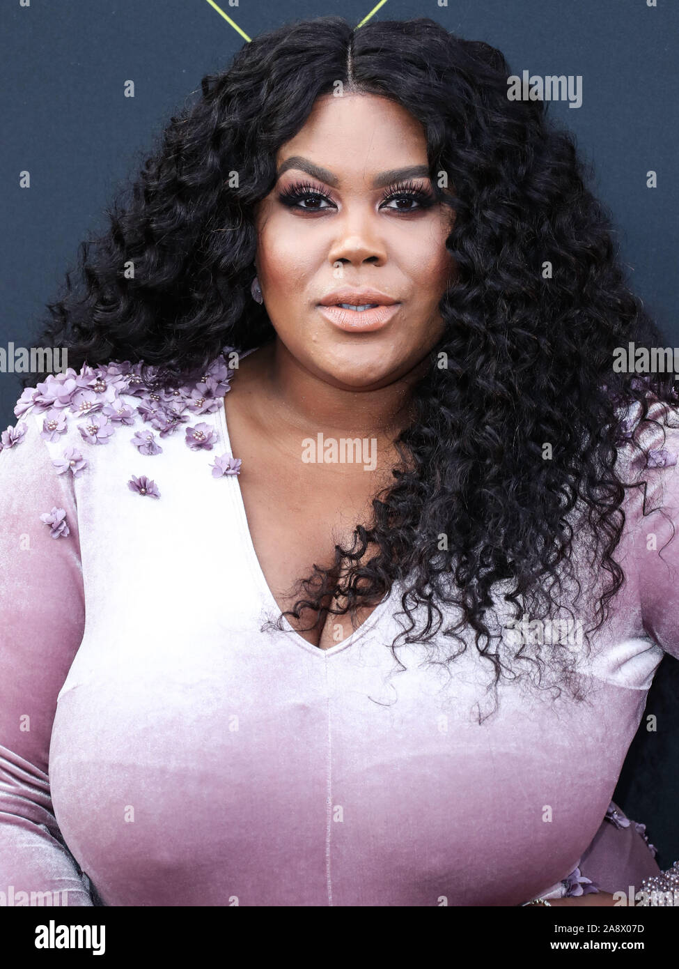 Nina parker red carpet hi-res stock photography and images - Alamy