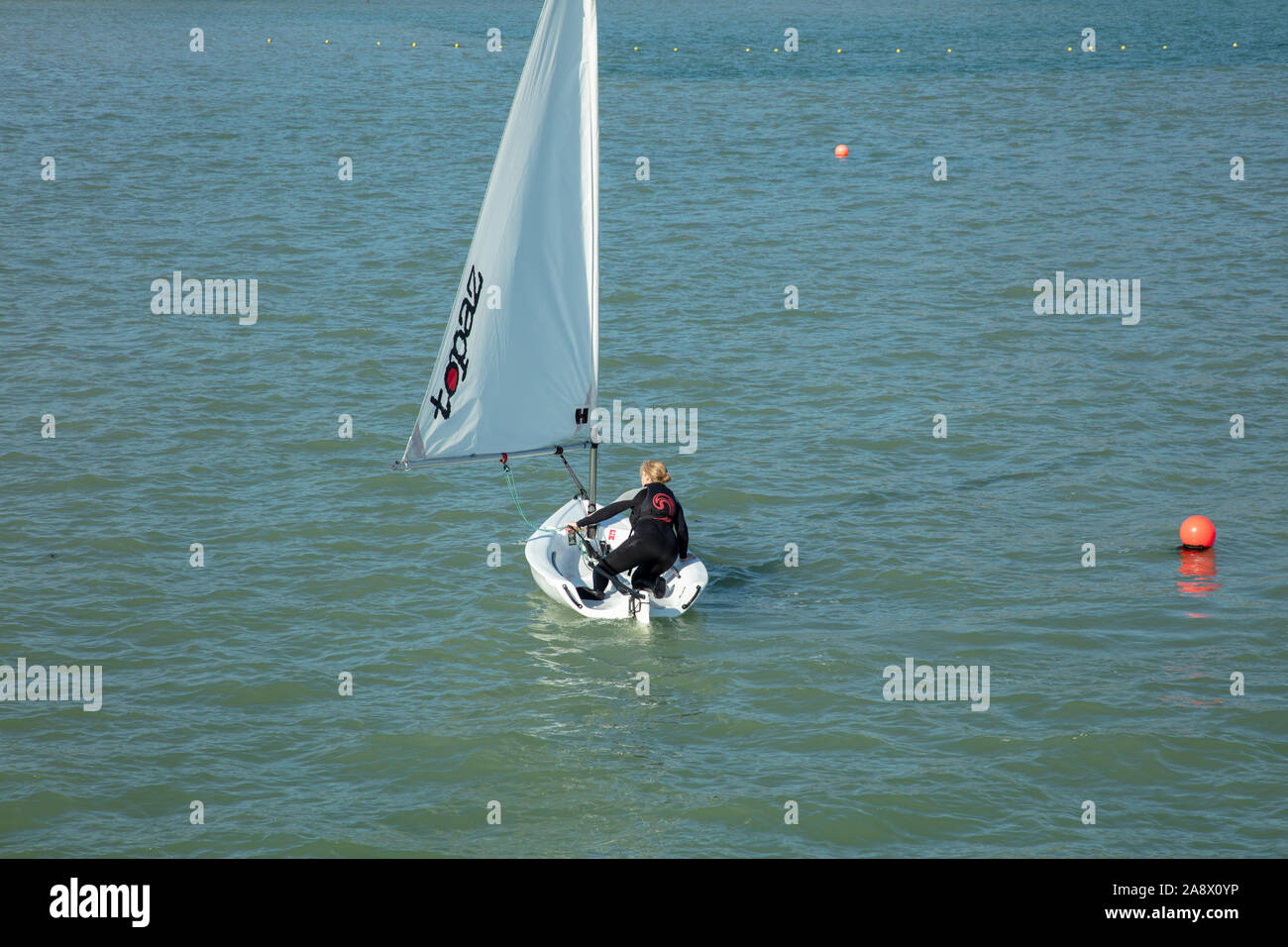 Sailing school dover hi-res stock photography and images - Alamy