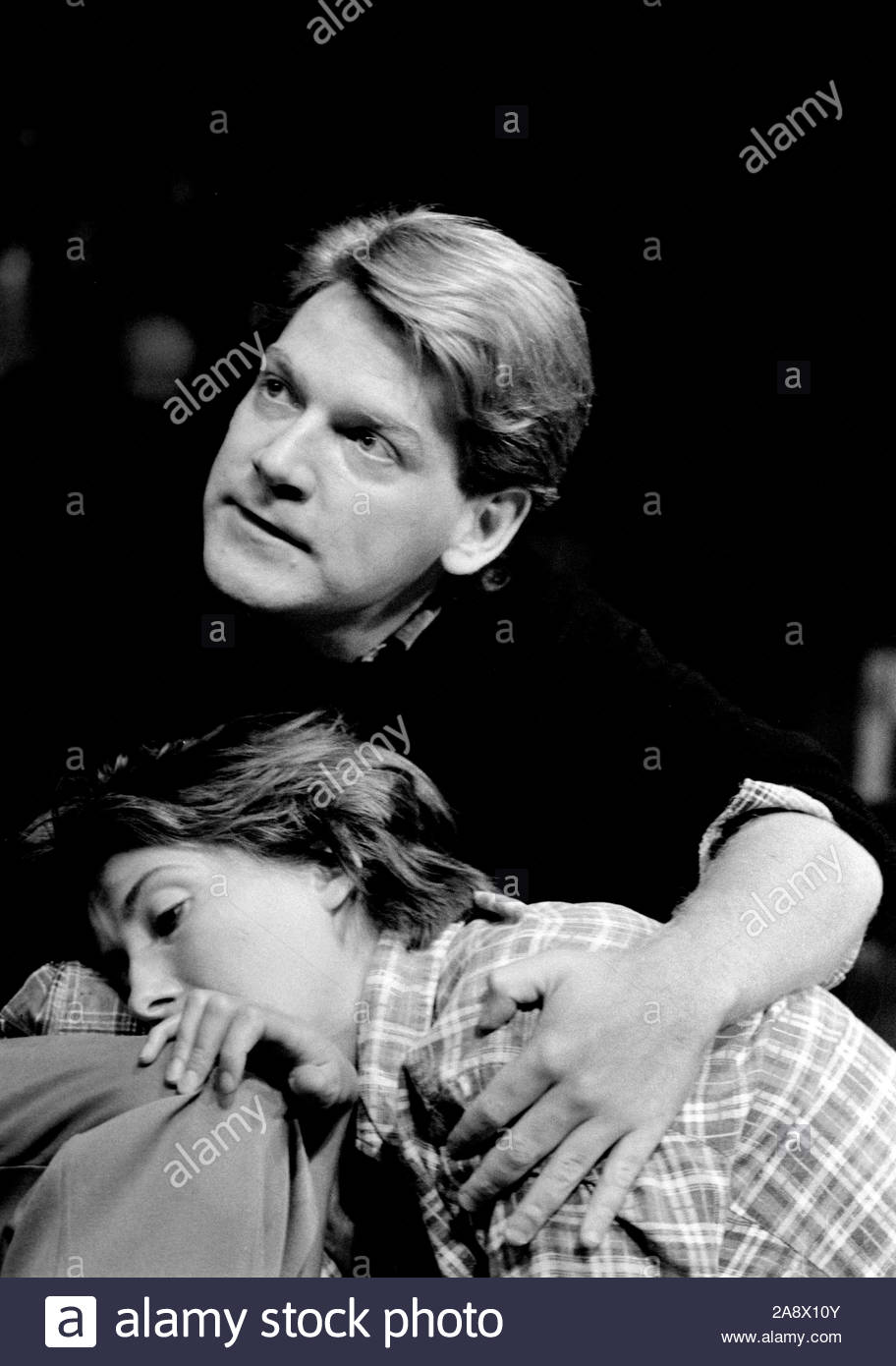 Emma Thompson And Kenneth Branagh High Resolution Stock Photography and ...