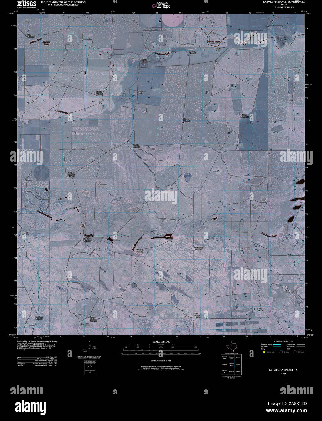 Paloma ranch hi-res stock photography and images - Alamy