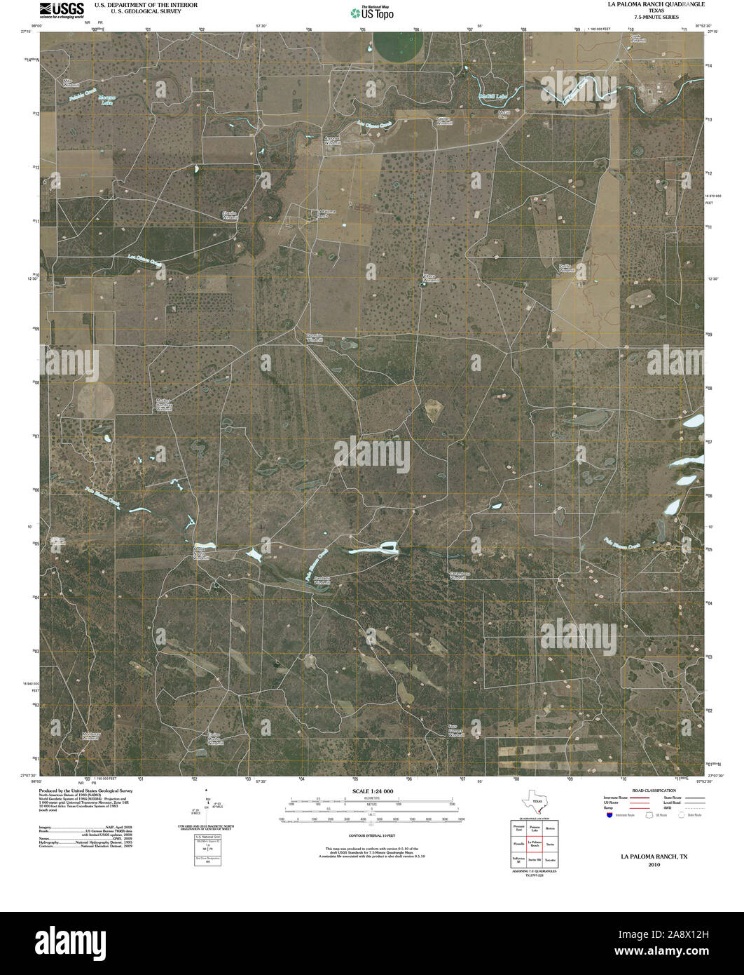 Paloma ranch Cut Out Stock Images & Pictures - Alamy