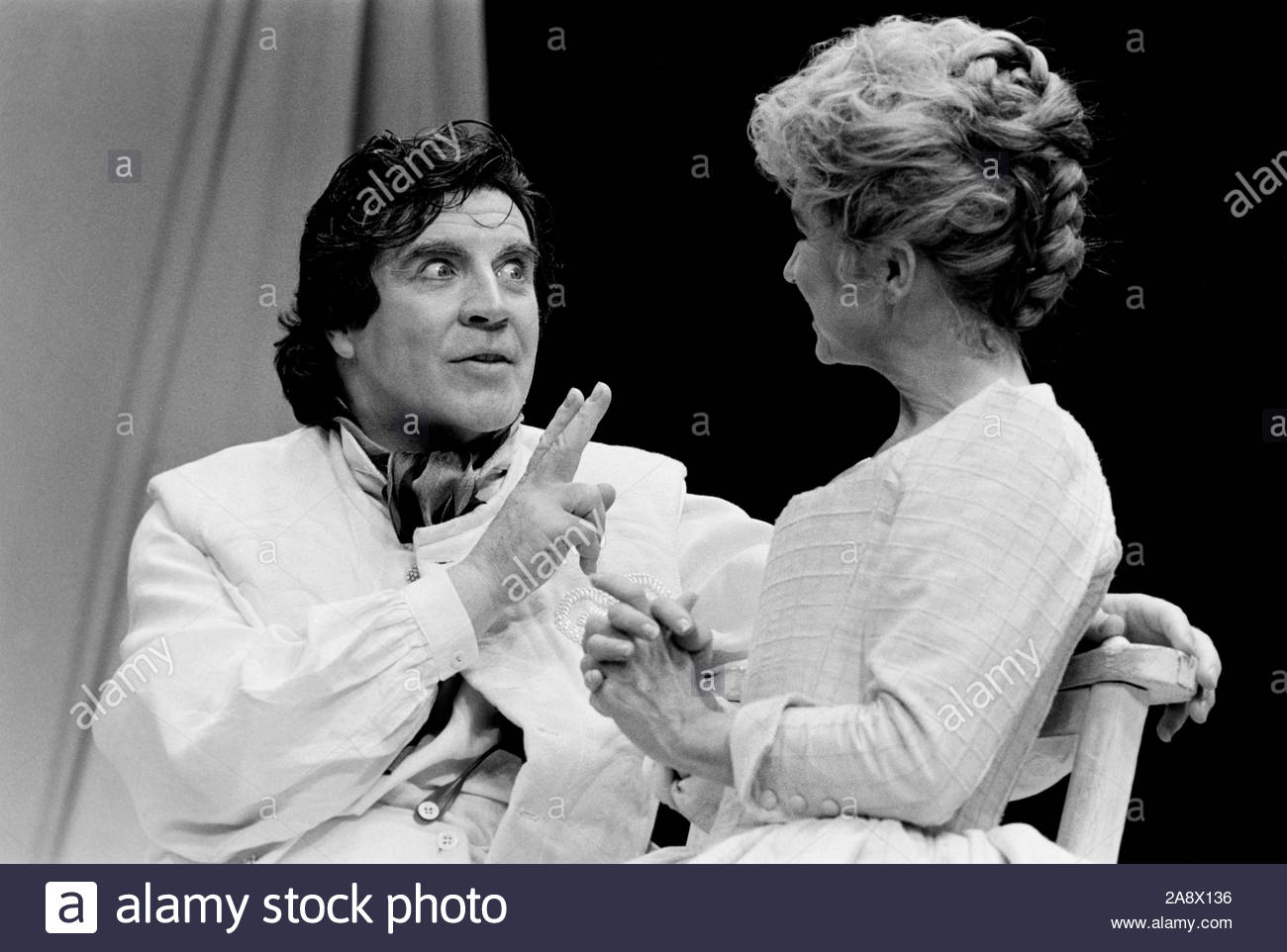 Much Ado About Nothing Shakespeare High Resolution Stock Photography ...