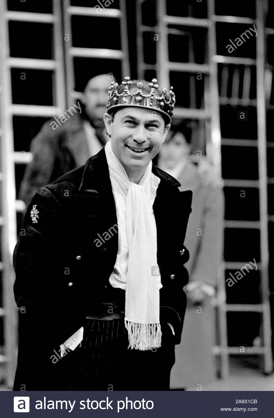 Nicholas Woodeson High Resolution Stock Photography and Images - Alamy