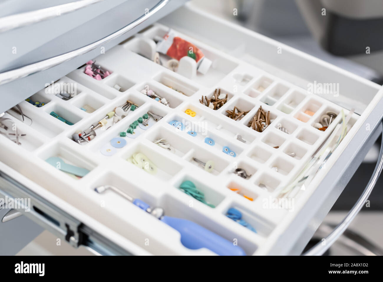 Medical supplies storage hi-res stock photography and images - Alamy