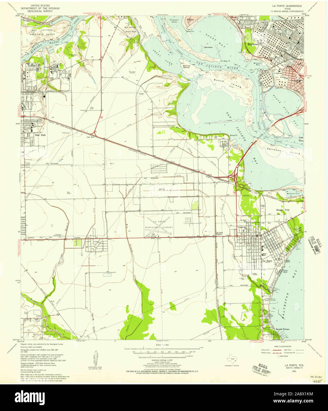 La porte map hi-res stock photography and images - Alamy