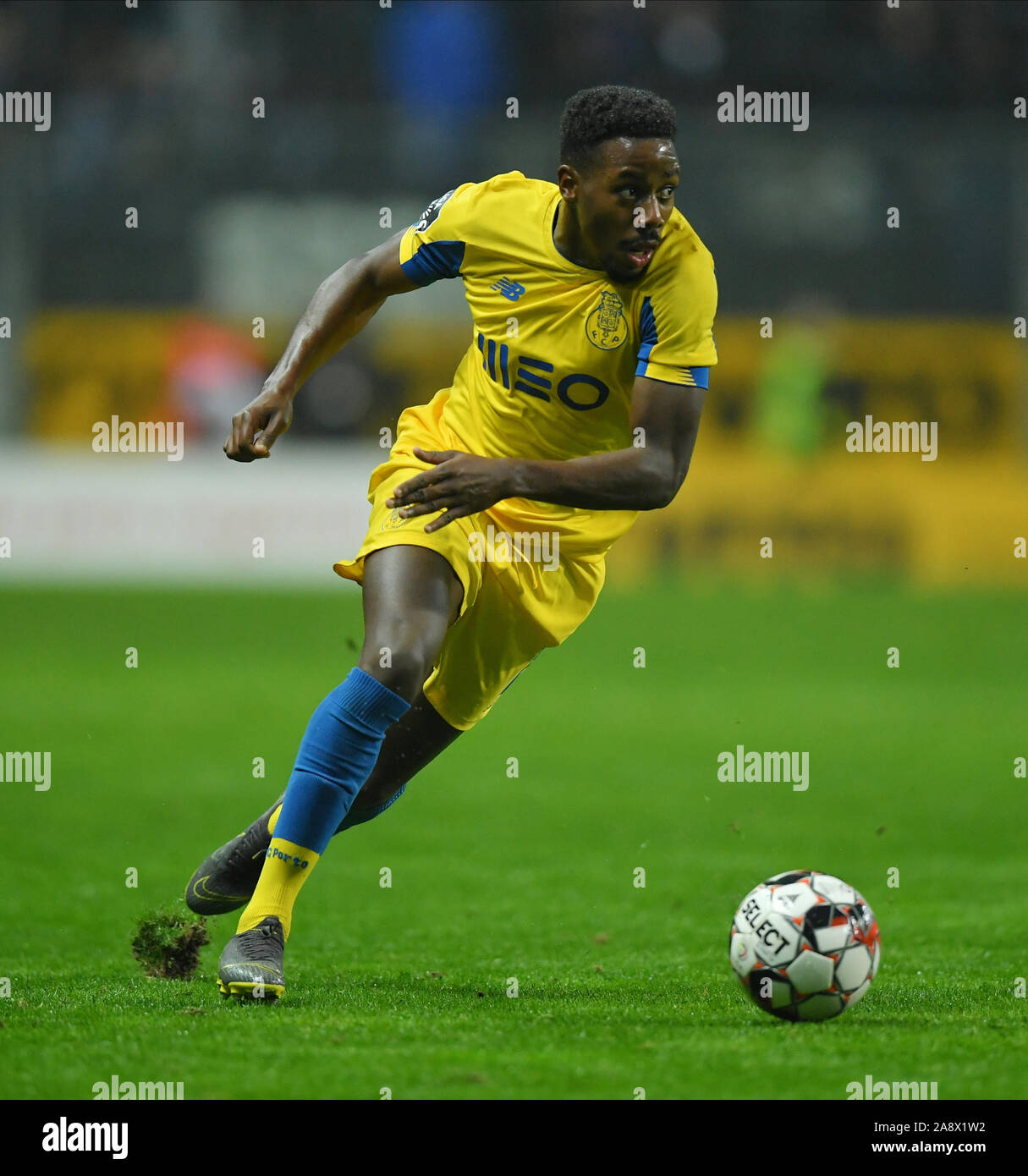 10th November 2019; Bessa Stadium, Porto, Portugal; Portuguese ...