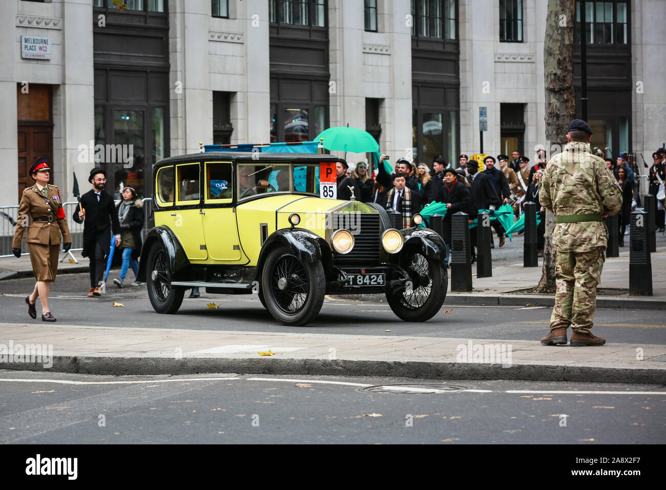 Lord mayors car hi-res stock photography and images - Alamy