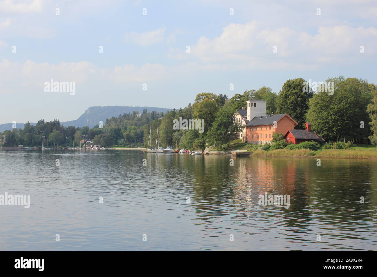 Bay of sandvika hi-res stock photography and images - Alamy