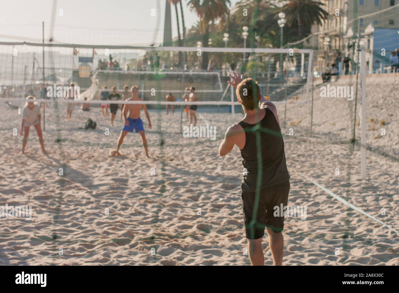 France volleyball team hi-res stock photography and images - Alamy