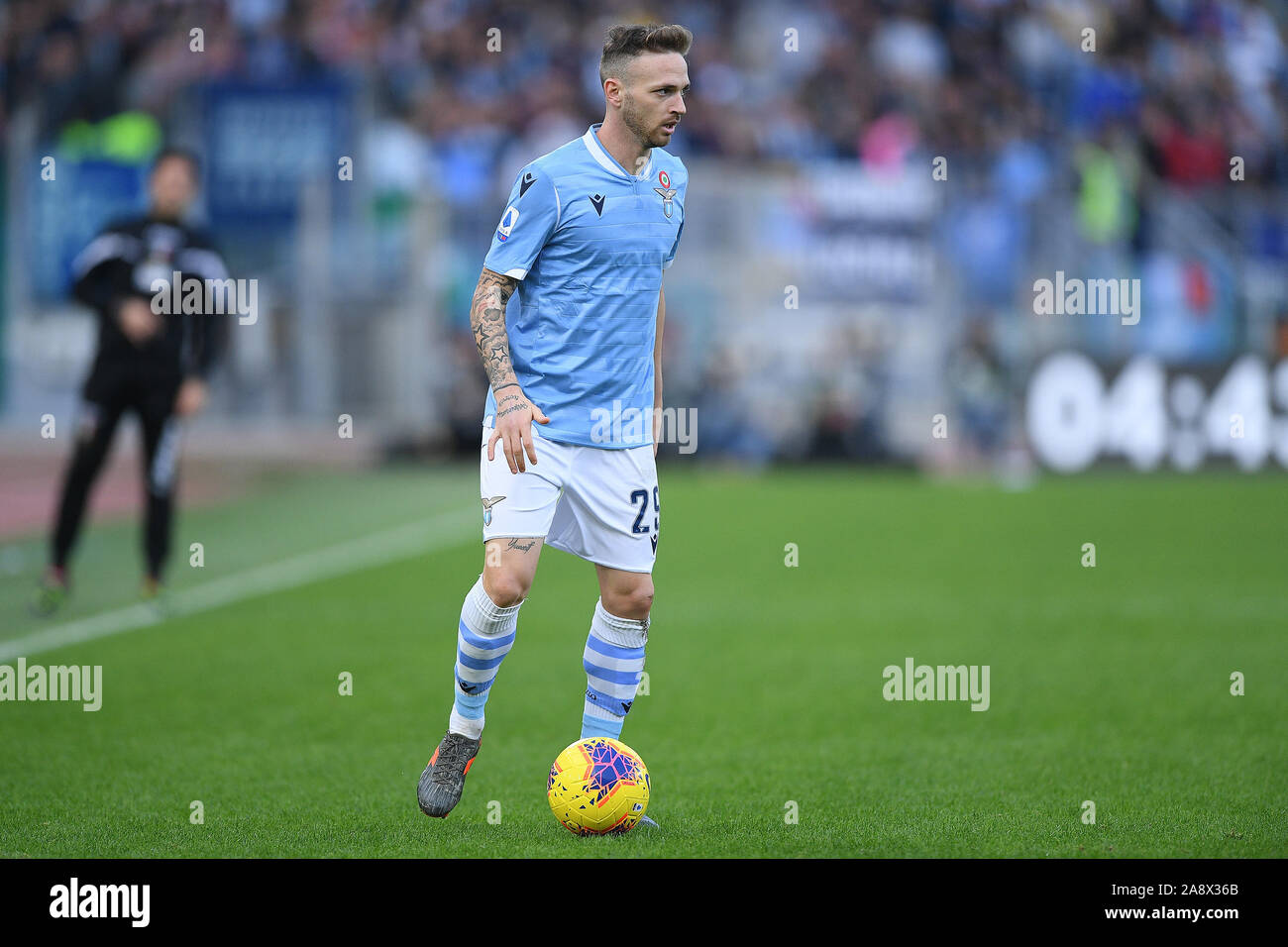 Manuel lazzari hi-res stock photography and images - Alamy