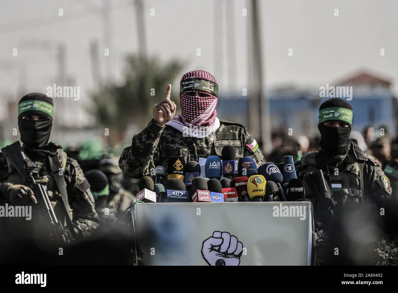 Abu ubaida hi-res stock photography and images - Alamy