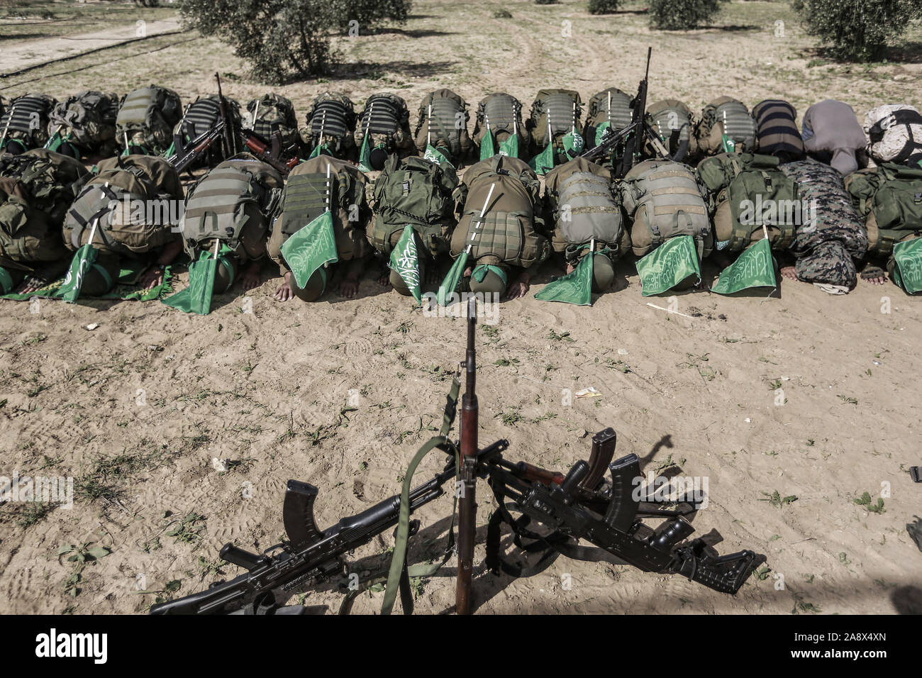 Al qassam brigades hi-res stock photography and images - Alamy