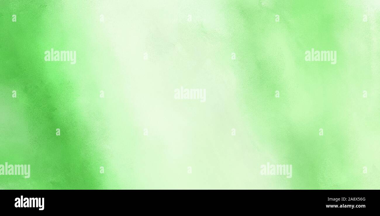 abstract diffuse painting background with tea green, moderate green and ...