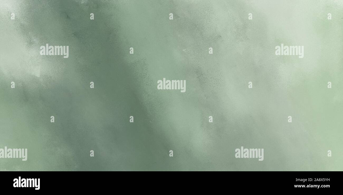 abstract soft grunge texture painting with dark sea green, pastel gray ...