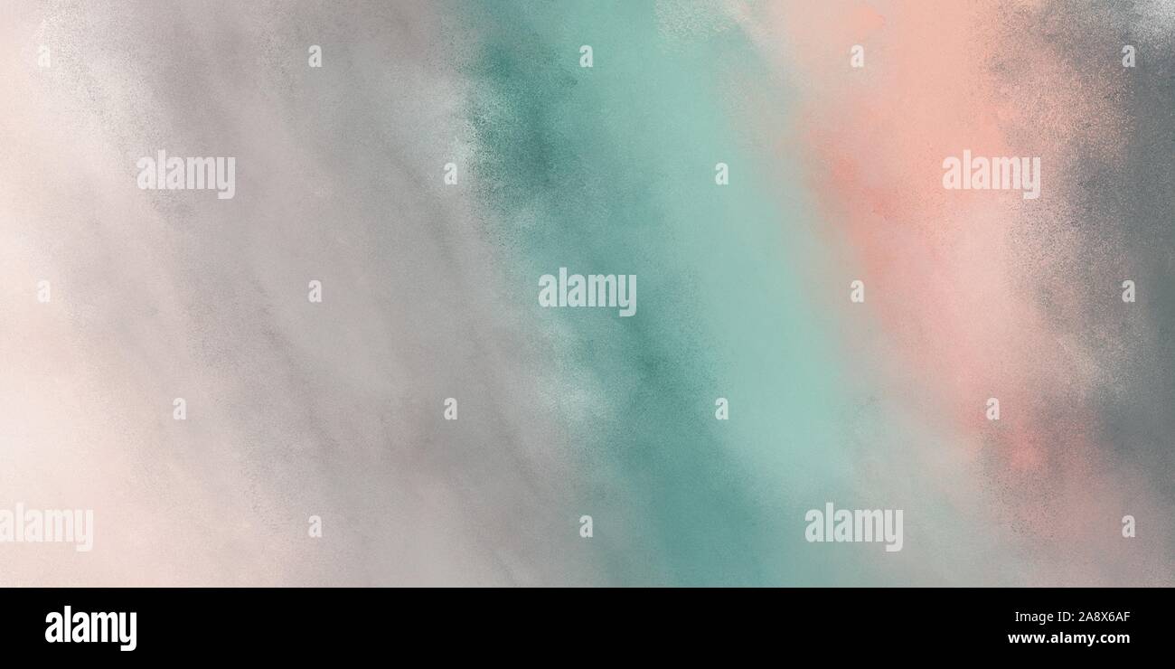 abstract diffuse painting background with ash gray, light slate gray ...