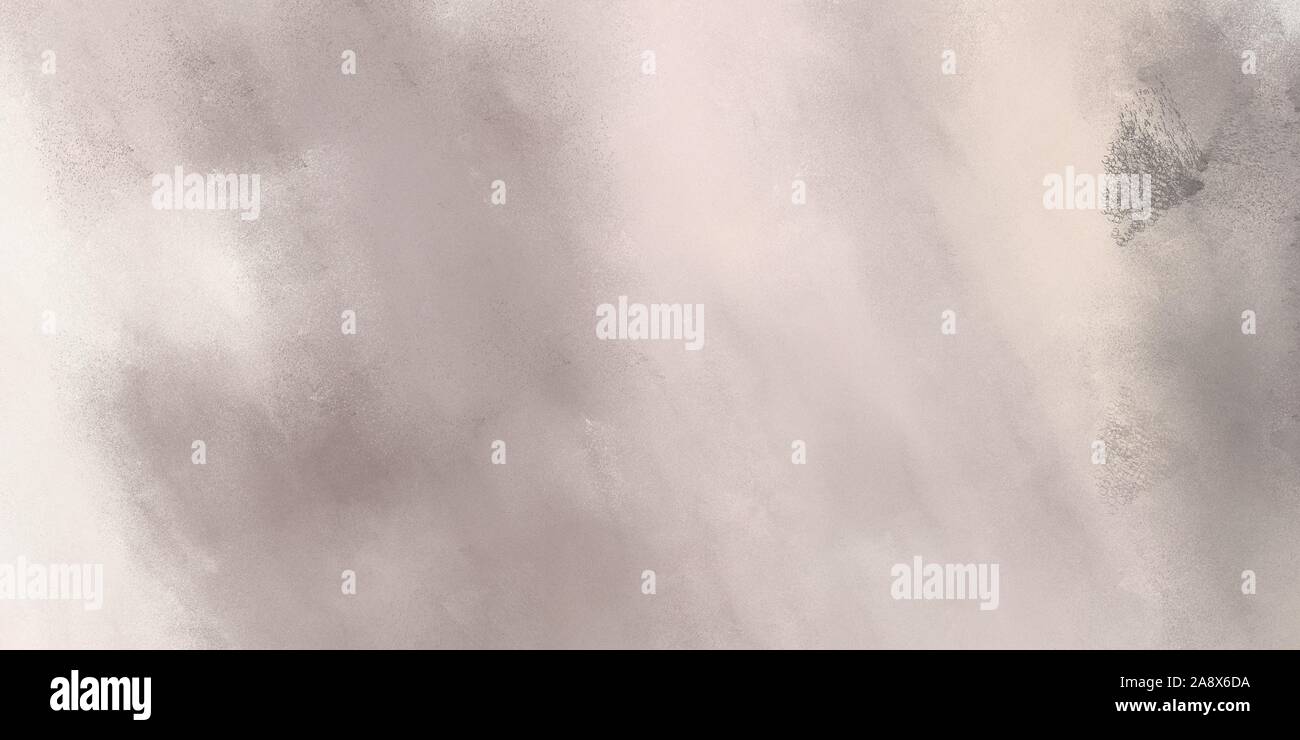 abstract art painting with pastel gray, rosy brown and dark gray color ...