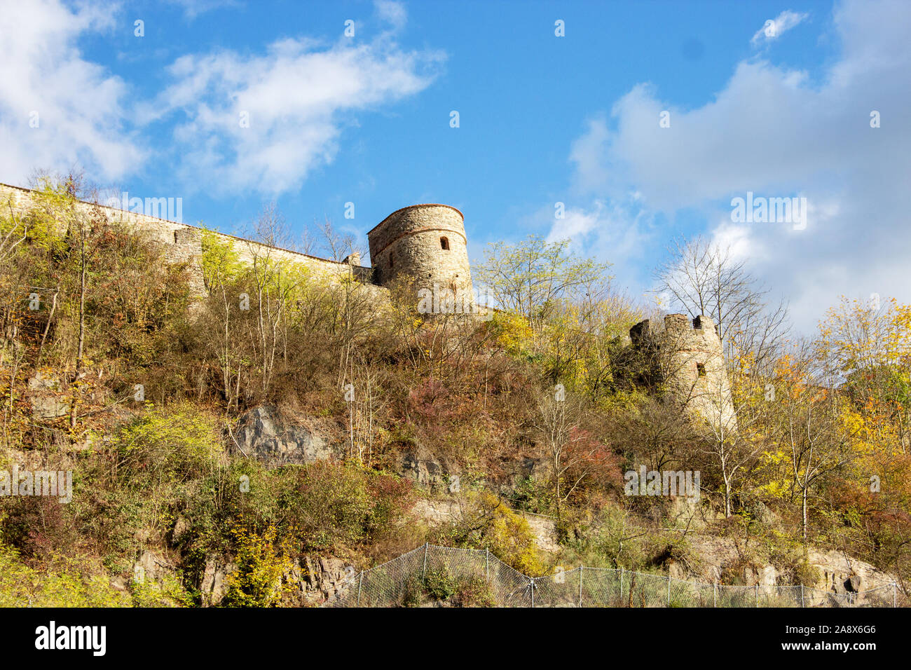 Passau castle hi-res stock photography and images - Alamy