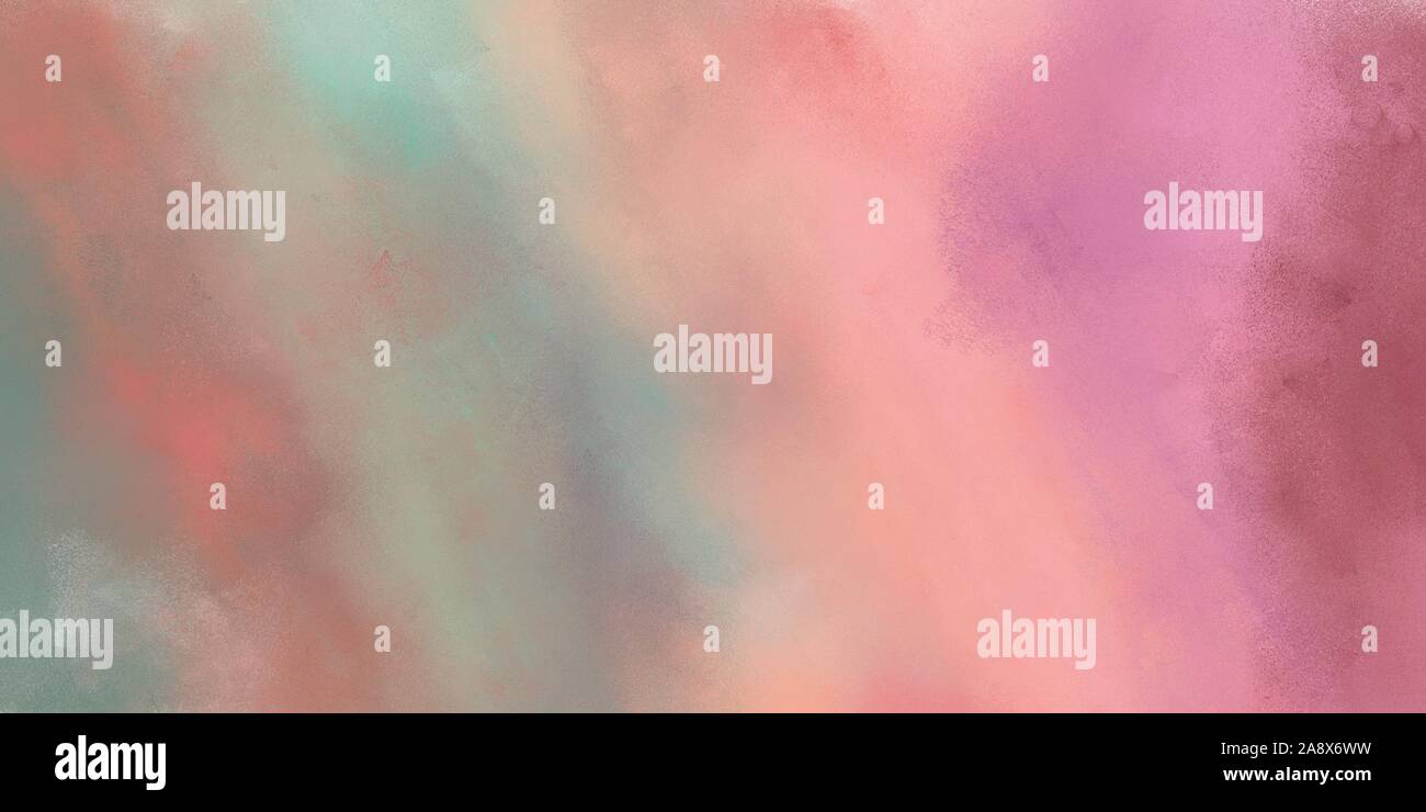 abstract diffuse painting background with rosy brown, pastel magenta ...