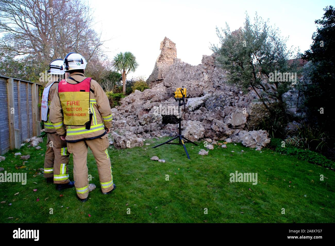 Flint Rubble High Resolution Stock Photography and Images - Alamy