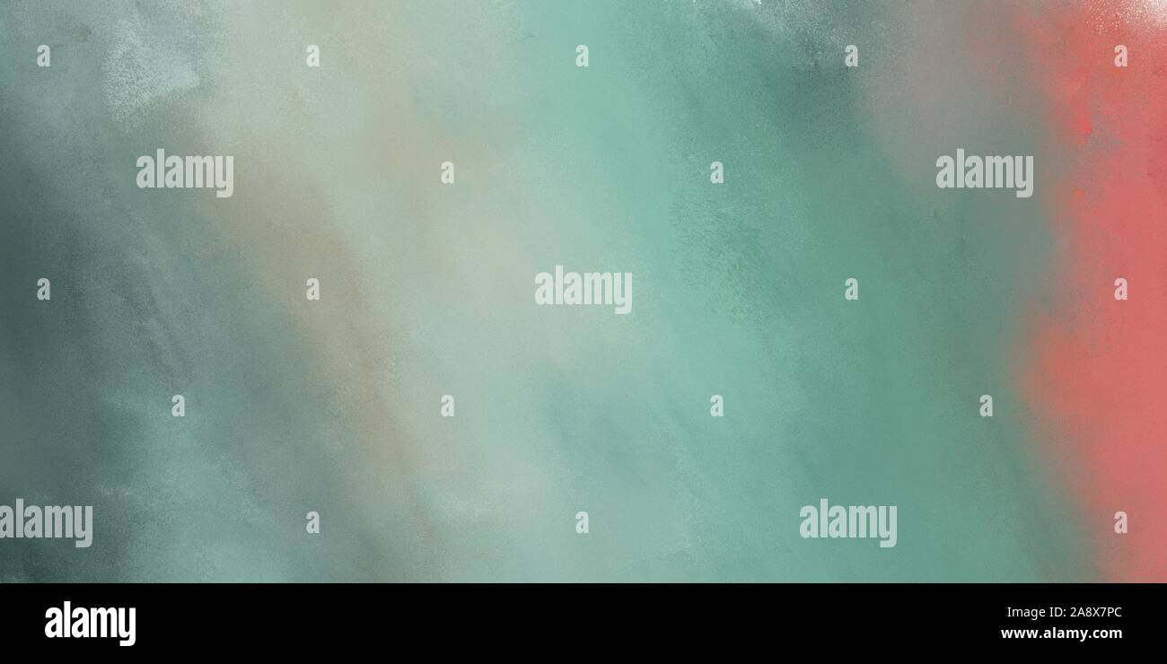 abstract diffuse texture painting with light slate gray, indian red and ...