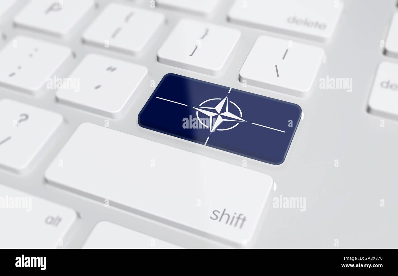 No to nato network hi-res stock photography and images - Alamy