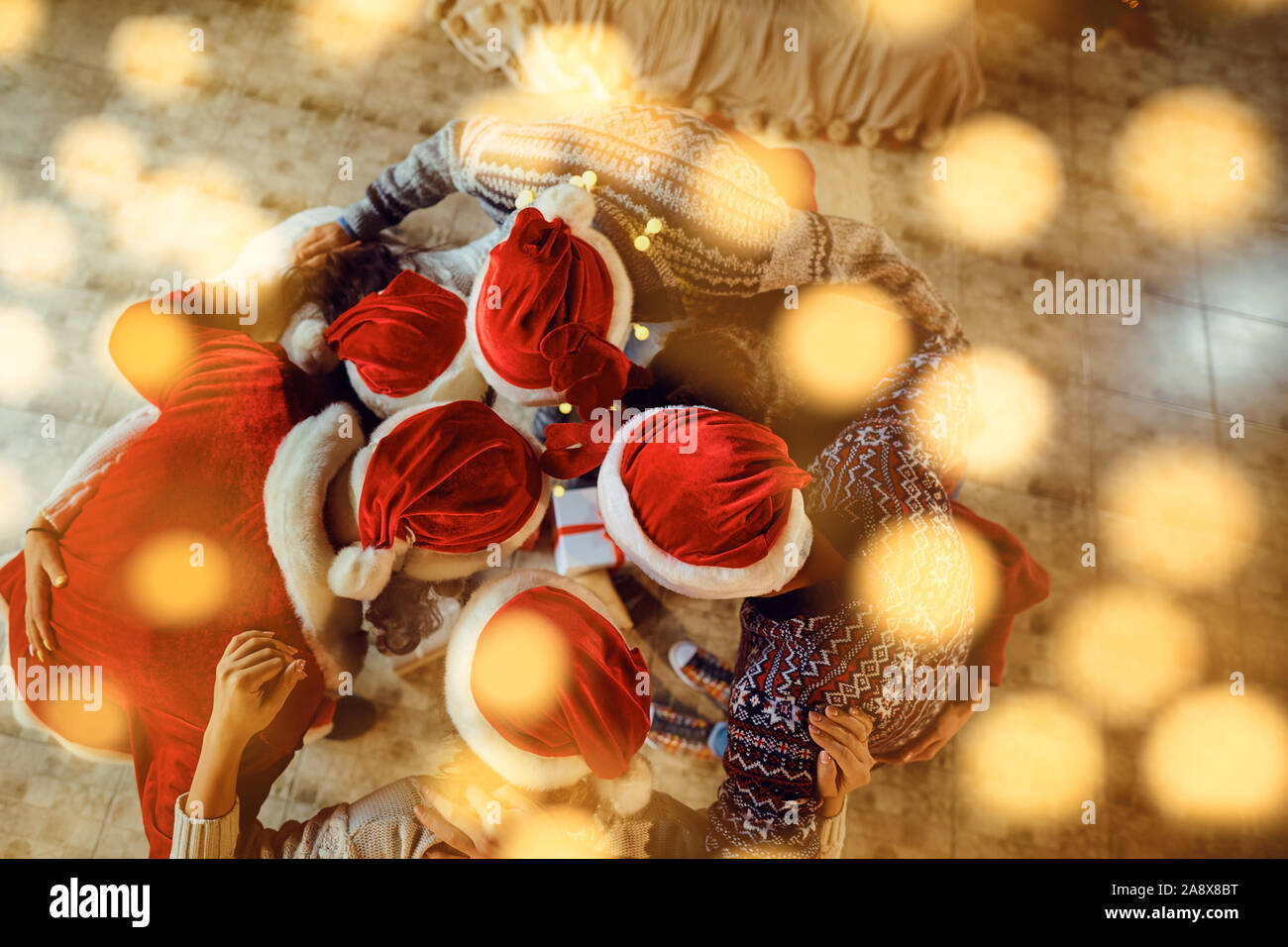 Hat top view hi-res stock photography and images - Alamy