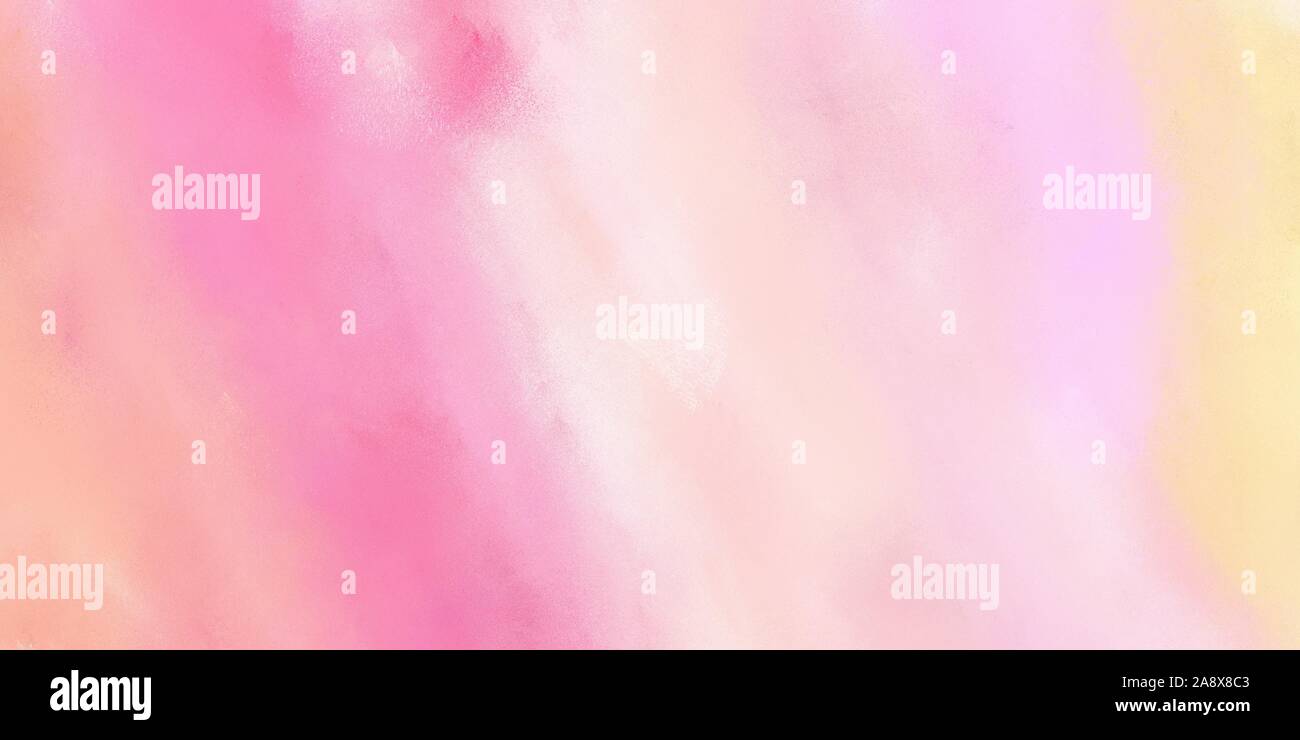 abstract diffuse art painting with pastel pink, pastel magenta and baby ...