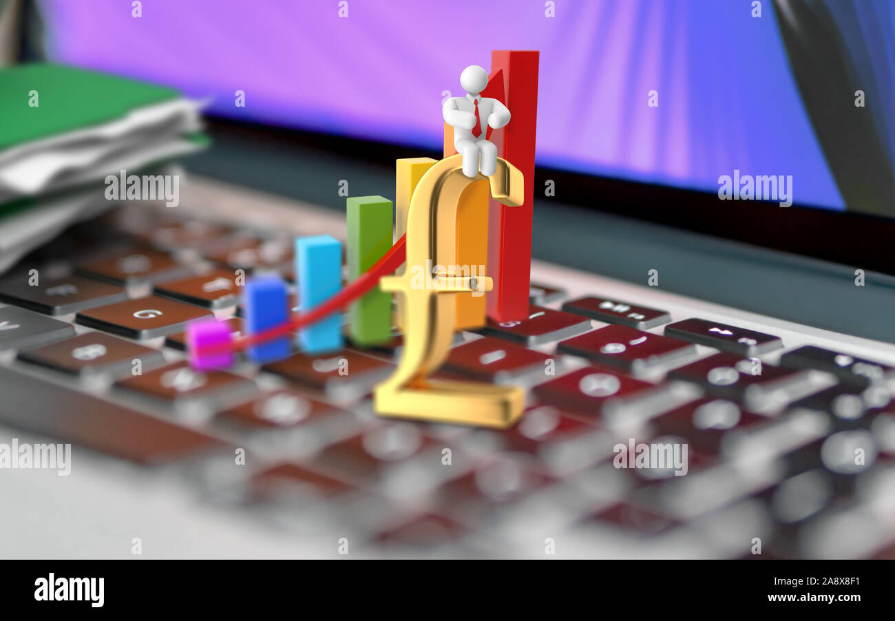 British Pound Symbol On Keyboard