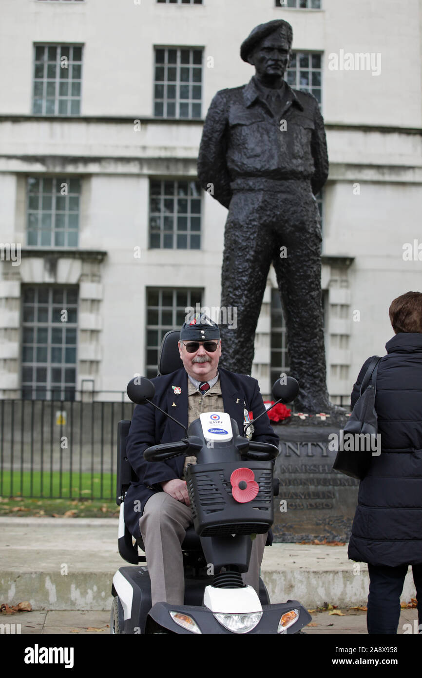 1st viscount montgomery hi-res stock photography and images - Alamy