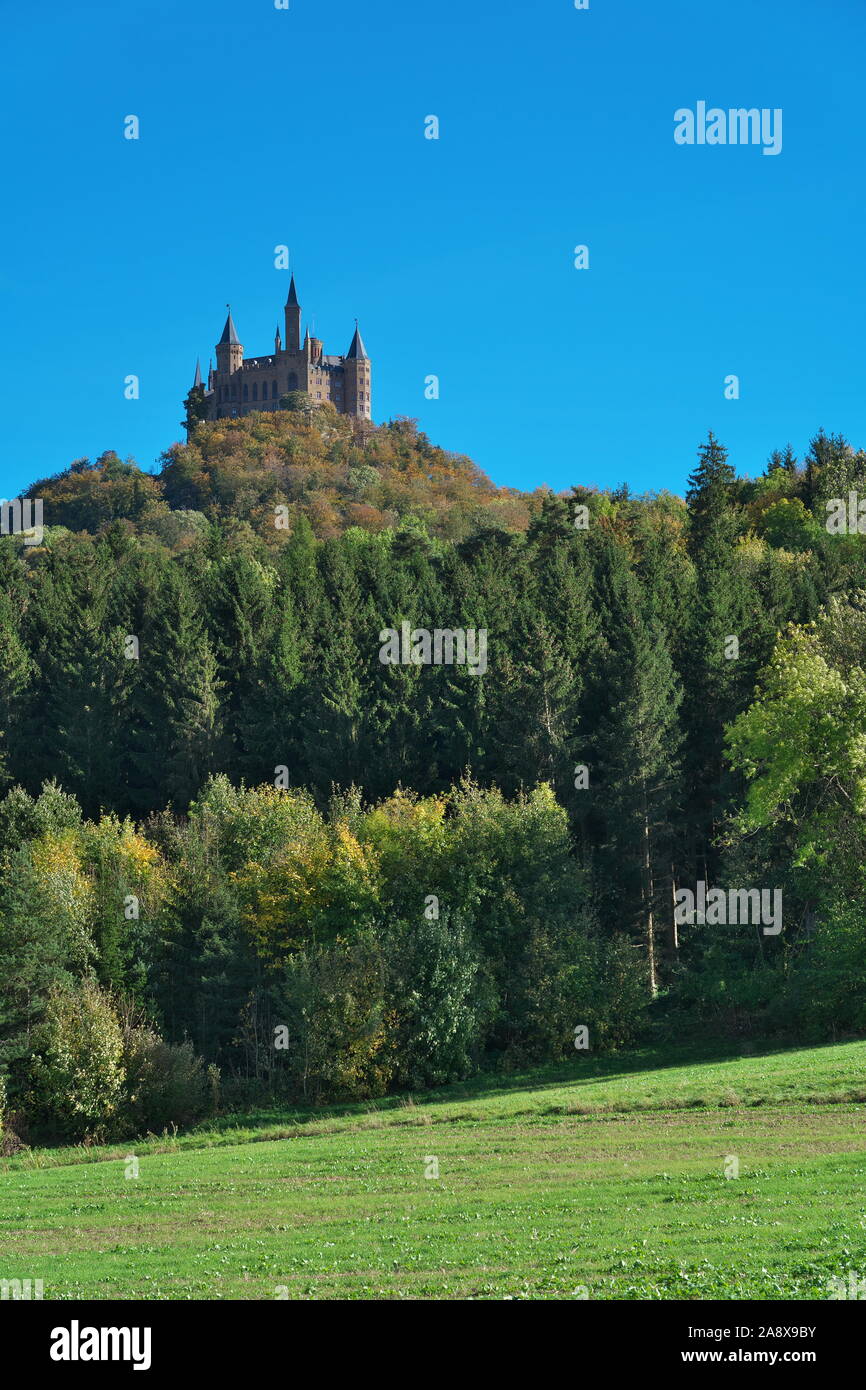 Prussian castle hi-res stock photography and images - Alamy