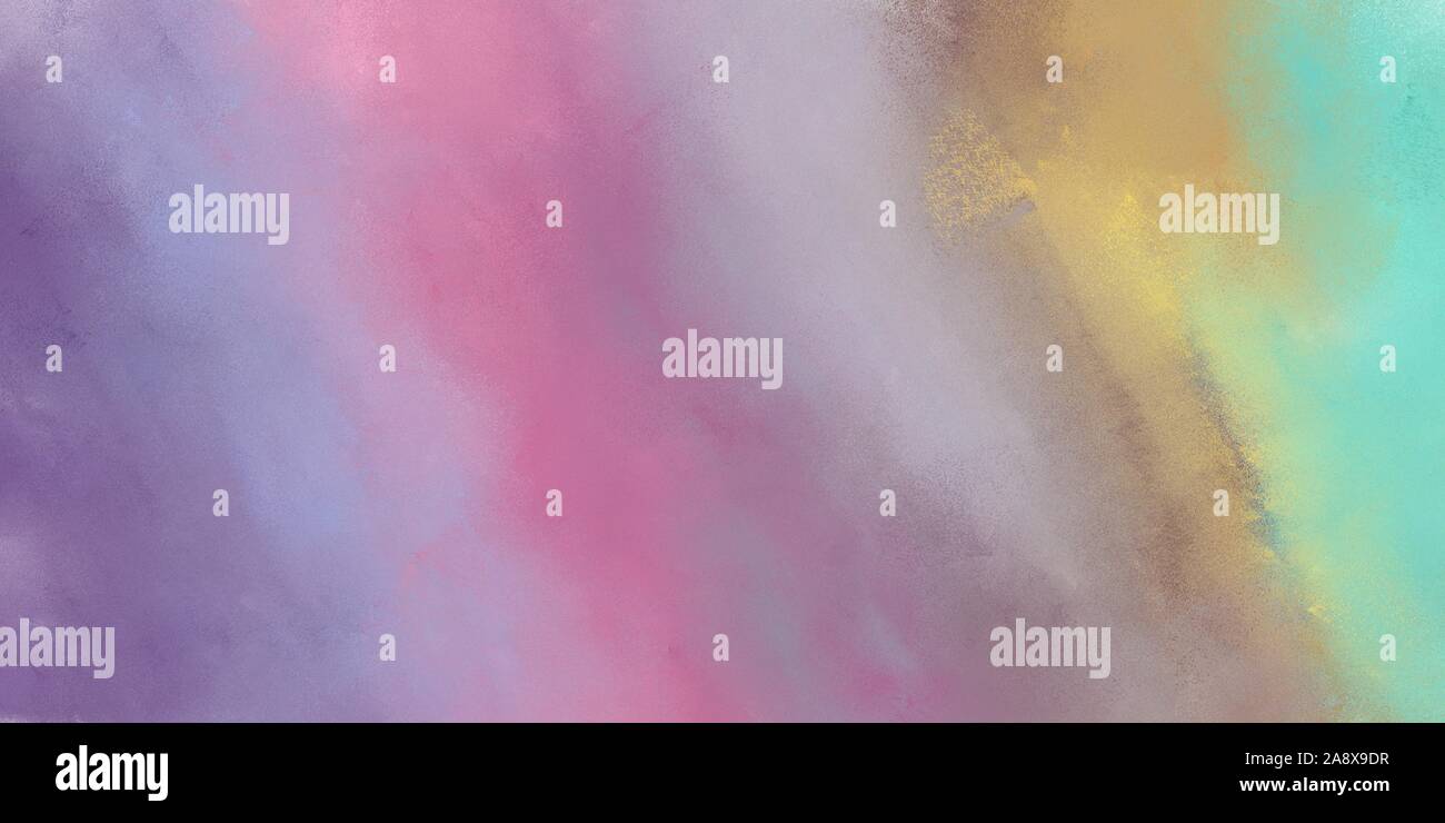 abstract diffuse painting background with rosy brown, ash gray and ...