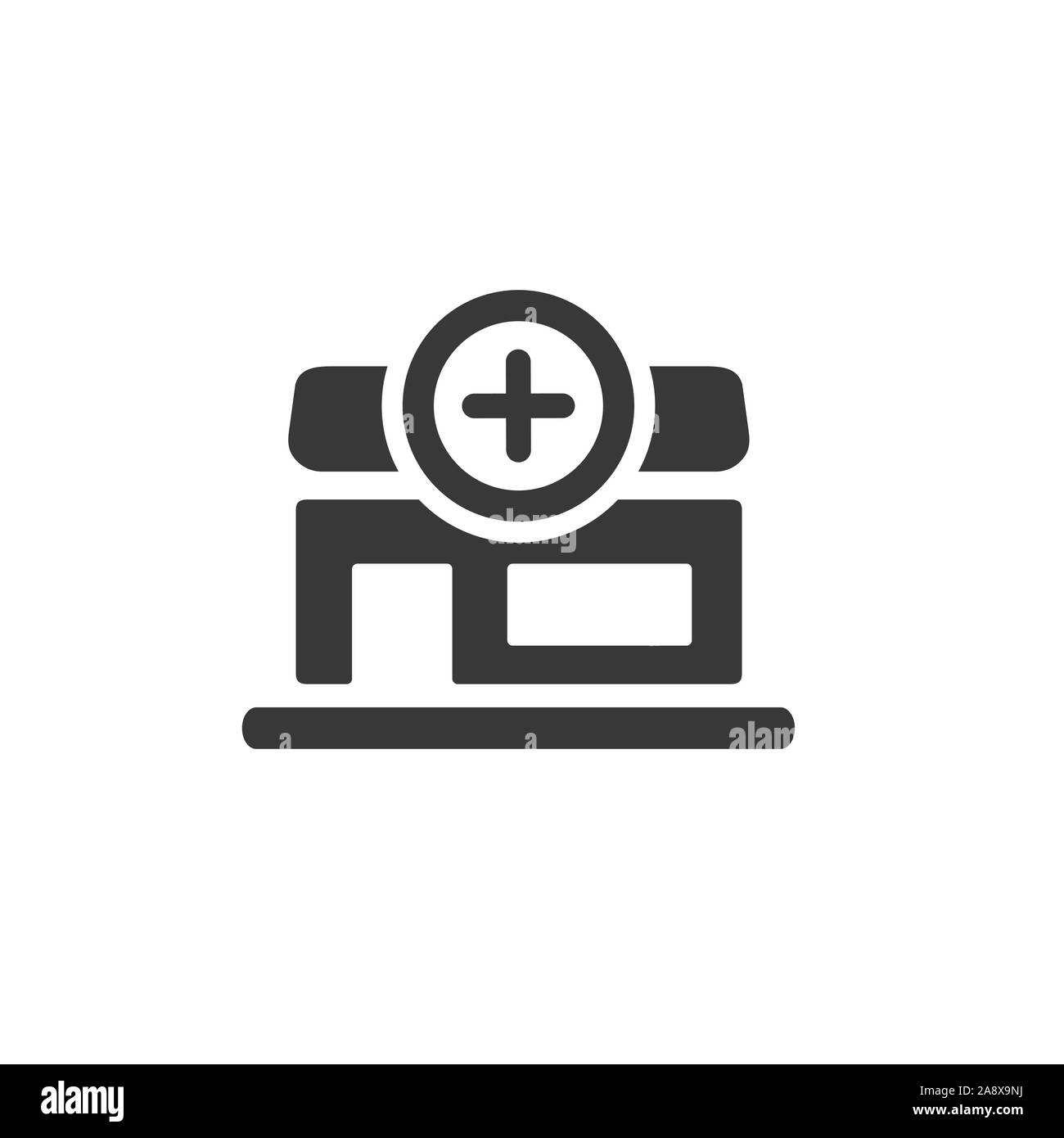 Pharmacy Store Icon