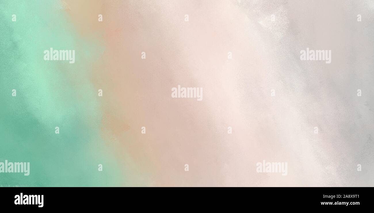 beautiful diffuse art texture painting with pastel gray, medium aqua ...