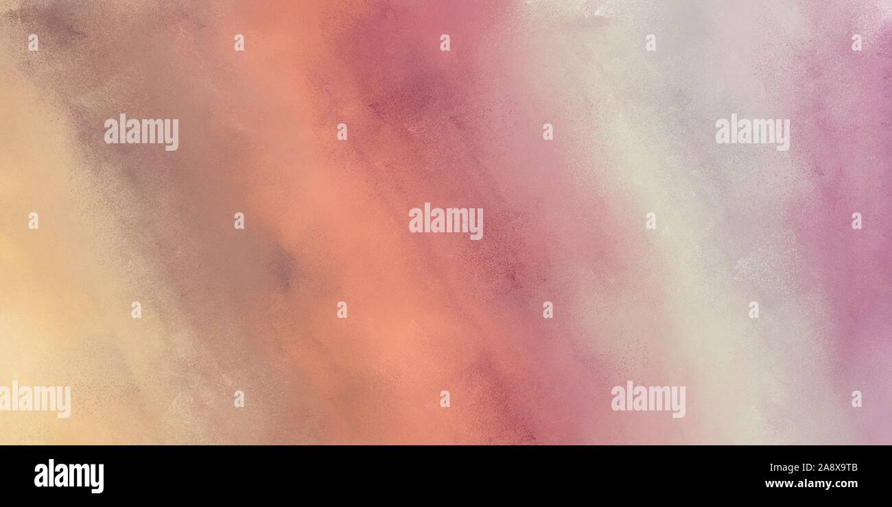 beautiful diffuse art texture painting with rosy brown, pastel gray and ...