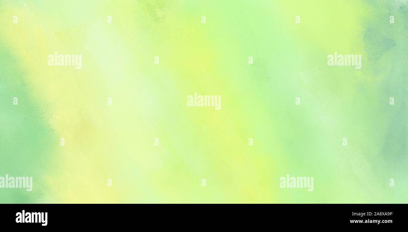 abstract diffuse texture painting with pale golden rod, light green and ...