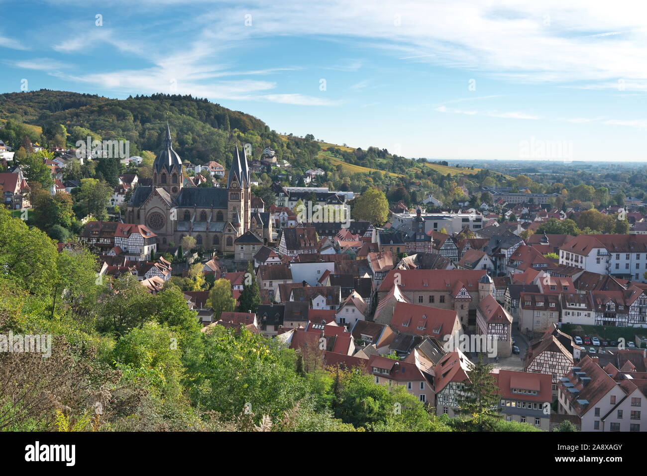 Heppenheim hi-res stock photography and images - Alamy